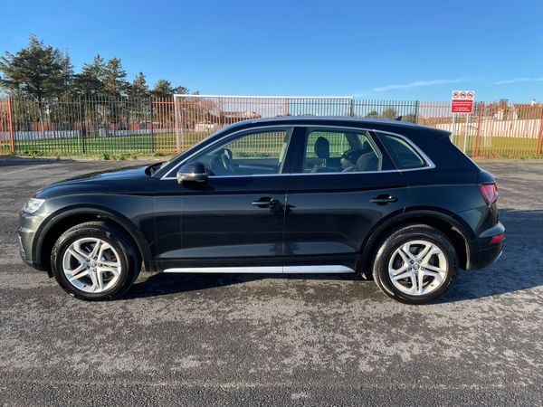 Audi Q5 (FSH) for sale in Co. Waterford for €25,000 on DoneDeal
