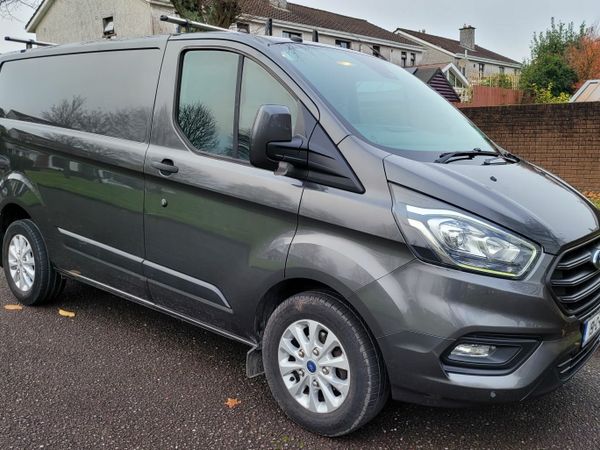 Ford Transit Custom Commercials For Sale in Ireland | DoneDeal