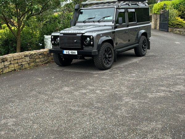 Land Rover Defender Commercials For Sale in Ireland | DoneDeal
