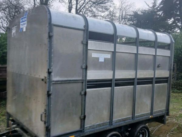 Cattle box for sale in Co. Cork for €2,125 on DoneDeal