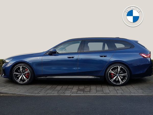 BMW i5 Edrive40 M Sport Pro Touring for sale in Co. Westmeath for €84,995 on DoneDeal