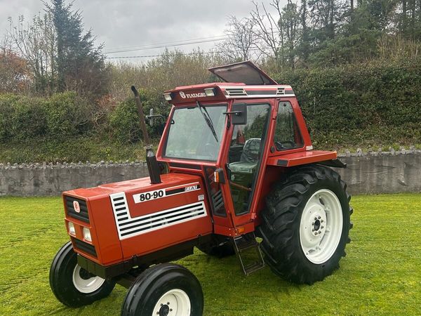 Fiat Tractors Ads For Sale in Ireland | DoneDeal
