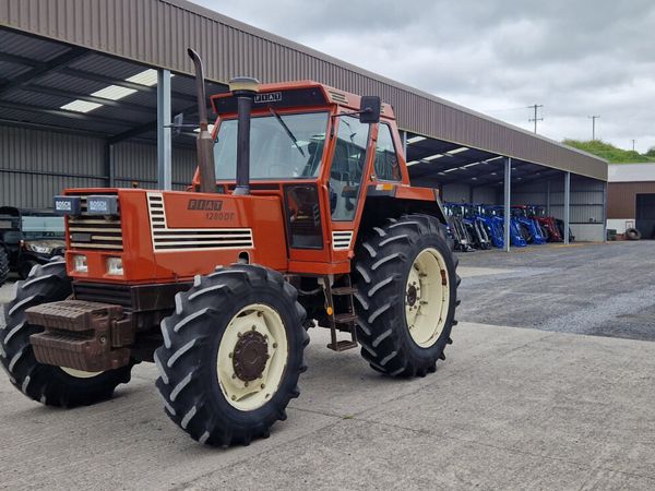Fiat Tractors Ads For Sale in Ireland | DoneDeal