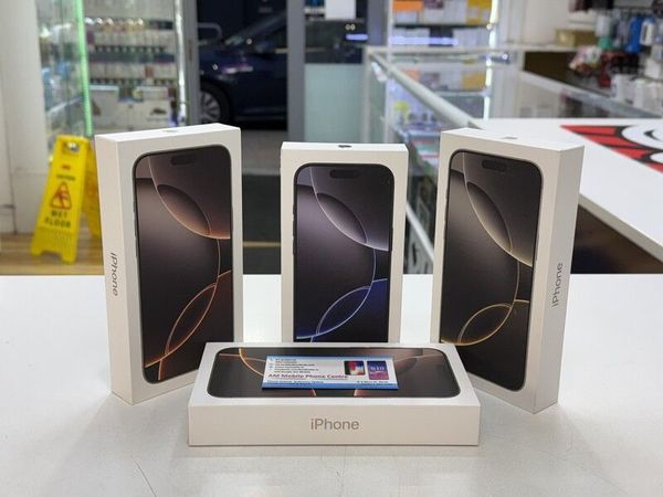 Iphone 16 Pro Max for sale in Co. Dublin for €1,269 on DoneDeal