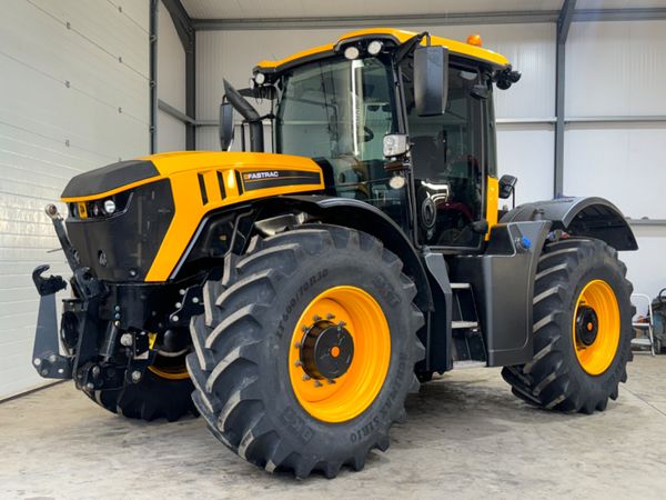 Jcb Tractors Ads For Sale in Ireland | DoneDeal