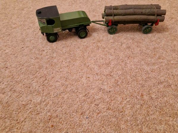 Corgi Steam Truck and Trailer with Load for sale in Co. Wicklow for €35 ...