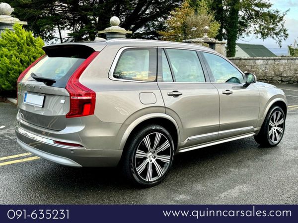 Volvo XC90 T8 Inscription PRO Recahrge 455 BHP Ph for sale in Co ...