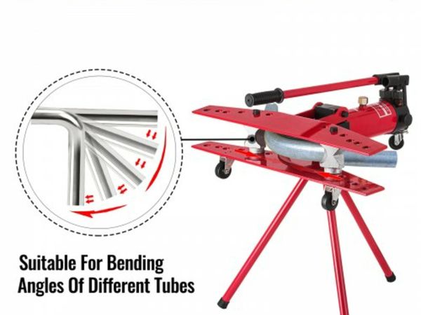 Manual Pipe Bender Plumbers Tool 16T, Pipe Bending for sale in Co ...