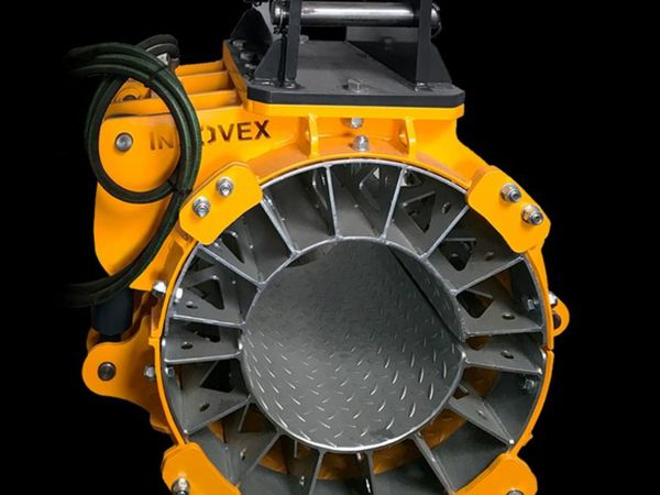 Innovex Pipe Pusher & Handler for sale in Co. Offaly for €12,500 on ...