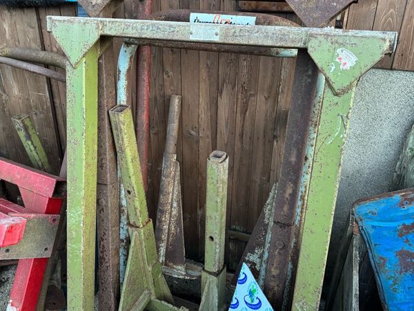 Selection Of Tractor Roll Bars MF, Ford, Leyland for sale in Co. Tyrone ...