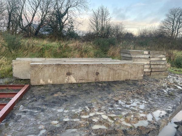Slurry Flow Chanel for sale in Co. Laois for €1,234 on DoneDeal