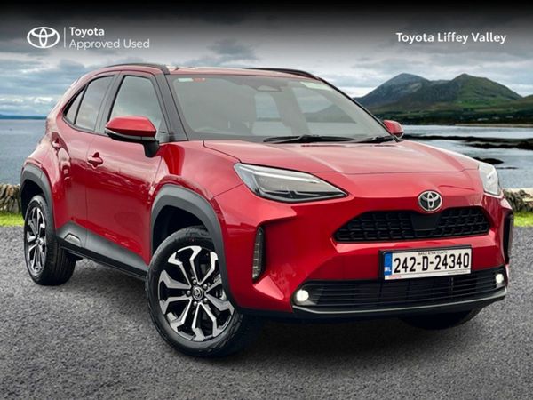 Toyota Yaris Cross Yaris Cross L-sport Mono for sale in Co. Dublin for ...