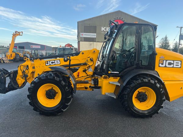 Jcb Tractors Ads For Sale in Ireland | DoneDeal