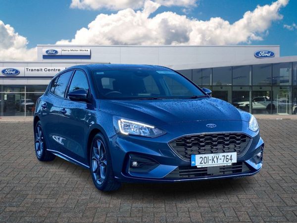 Ford Focus Cars For Sale in Ireland | DoneDeal