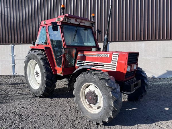 Fiat Tractors Ads For Sale in Ireland | DoneDeal