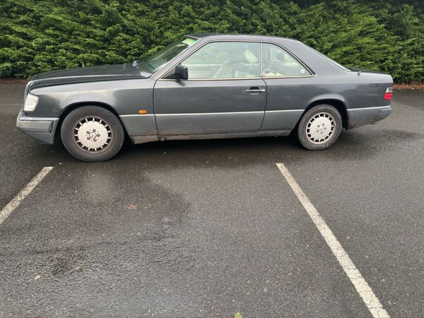 Mercedes E class for sale in Co. Dublin for €5,500 on DoneDeal