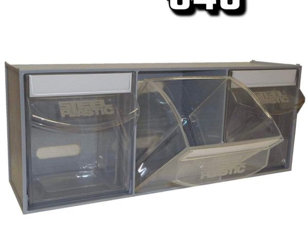 Van workshop shed storage tilt box rack for sale in Co. Dublin for €36 ...