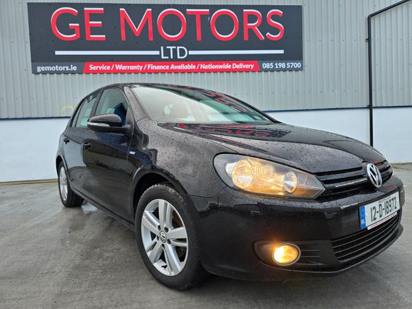 Volkswagen Golf Cars For Sale in Ireland | DoneDeal