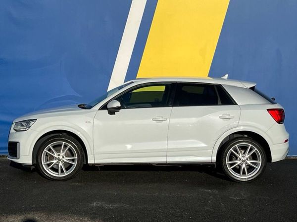 Audi Q2 S-line 1ST Edition 1.4 Tfsi Auto // Full for sale in Co. Dublin ...
