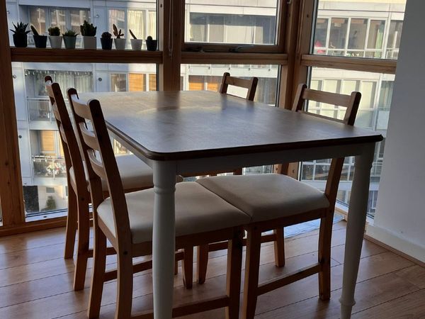dining chairs 11 Property Ads For Sale in Ireland DoneDeal