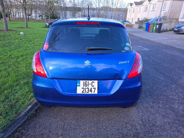 Suzuki Swift 1.2L Automatic AWD for sale in Co. Cork for €8,950 on DoneDeal