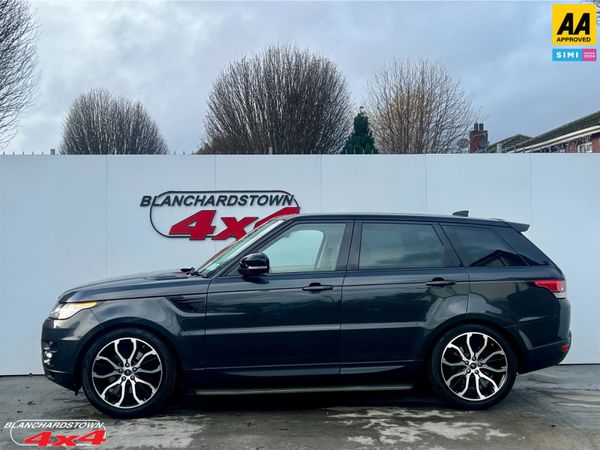 RANGE ROVER SPORT 7 SEATER FINANCE ME for sale in Co. Dublin for € ...