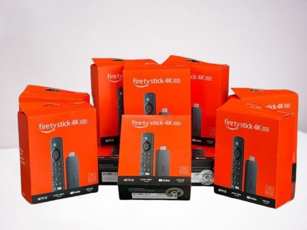 Amazon fire stick tesco store