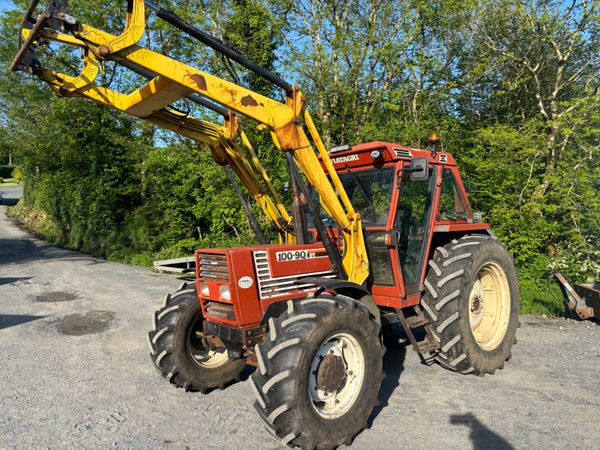 Fiat Tractors Ads For Sale in Ireland | DoneDeal