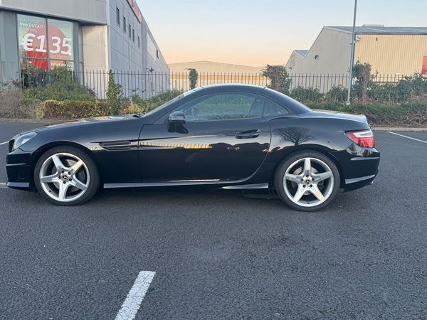 Mercedes Benz SLK250 AMG + Extras for sale in Co. Dublin for €18,950 on ...