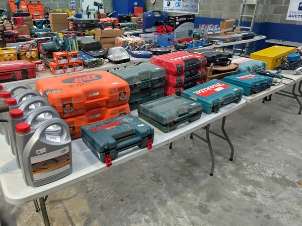 Machinery & Tools Ads For Sale in Ireland | DoneDeal