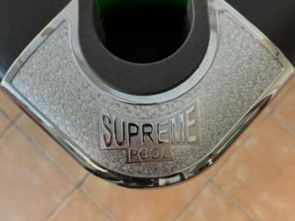 Supreme pool table 6 x 3 for sale in Co. Antrim for £900 on DoneDeal