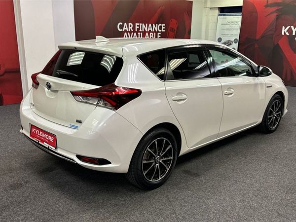 Toyota Auris 1.8 Automatic - Leather Interior - C for sale in Co. Dublin for €16,950 on DoneDeal