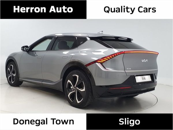Kia EV6 Earth SEM Model for sale in Co. Sligo for €undefined on DoneDeal