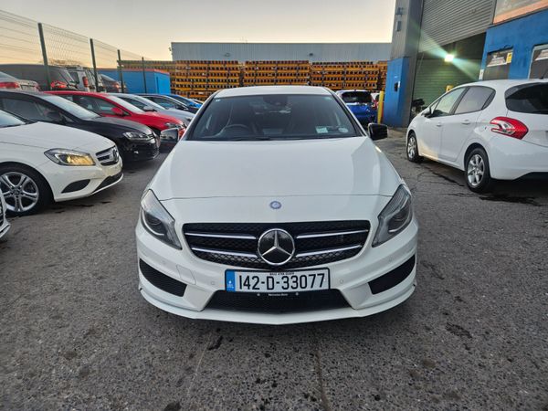 2014 Mercedes-Benz A-Class /AMG Spec/ Auto for sale in Co. Dublin for € ...