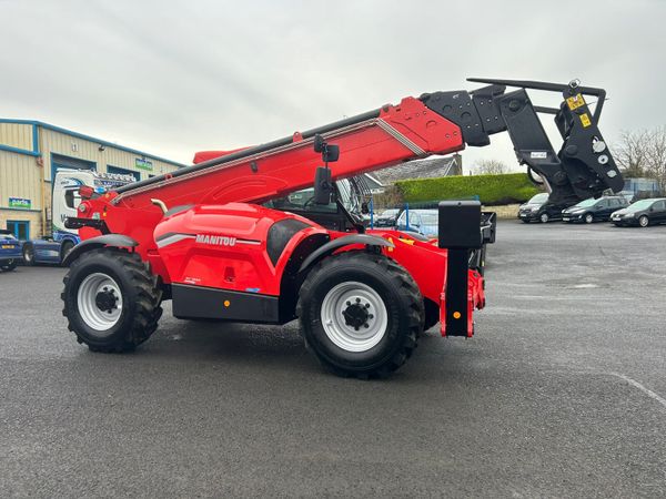 Manitou Plant Machinery For Sale in Ireland | DoneDeal