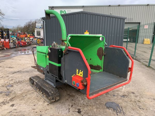 2016 GREENMECH ARBTRACK 150-35 TRACKED CHIPPER for sale in Co. Kildare ...