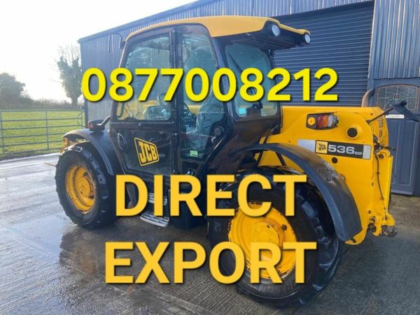 Jcb Manitou minidigger digger teleporter for sale in Co. Cork for € ...