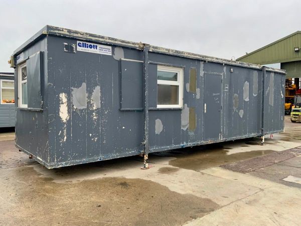 32ft x 10ft CHANGING ROOM / TOILET CABIN....6500 for sale in Co. Louth ...