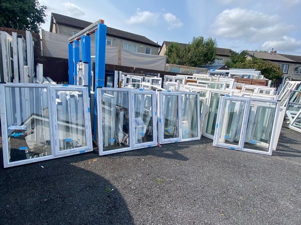 PVC windows for sale in Co. Dublin for €1 on DoneDeal
