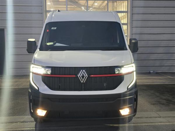 *NEW* Renault Master Red Edition L3H2 White 150BHP for sale in Co ...