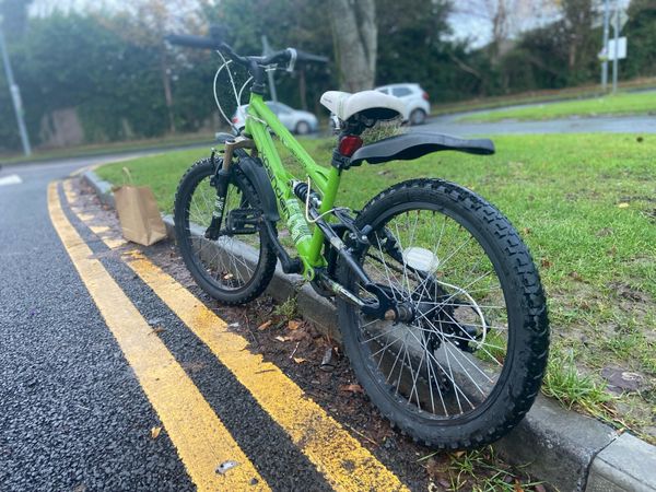 20 inch apollo xpander boys mountain bike for sale in Co. Dublin for € ...