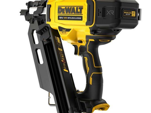 DeWalt Brushless 18v Next Gen Framing Nail Gun for sale in Co. Kildare ...
