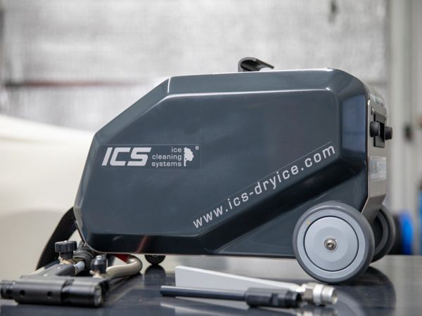 ICS IC 022 Evo I Dry Ice Cleaning System for sale in Co. Dublin for €5,500 on DoneDeal