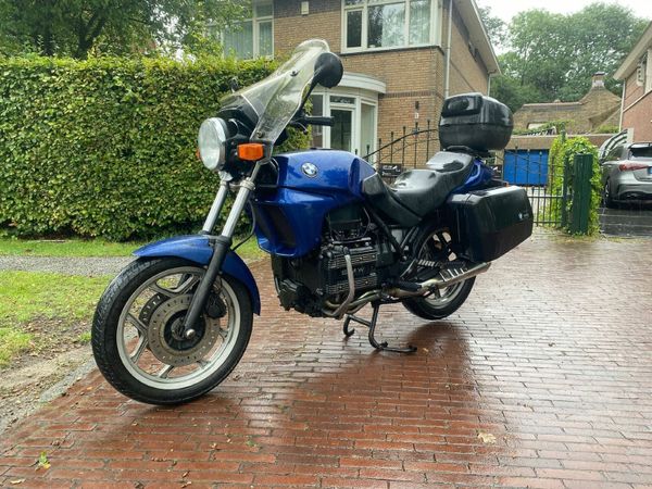 BMW K75C 1992 - One owner, only 56kms (PRICE DROP) for sale in Co ...