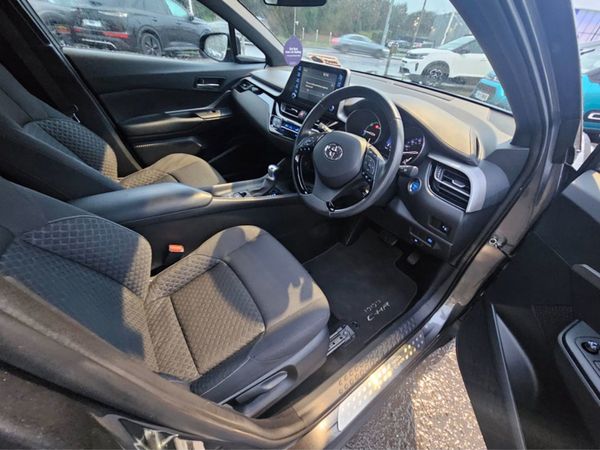 Toyota C-HR Icon HEV CVT 5DR Auto 120BHP for sale in Co. Cork for € ...