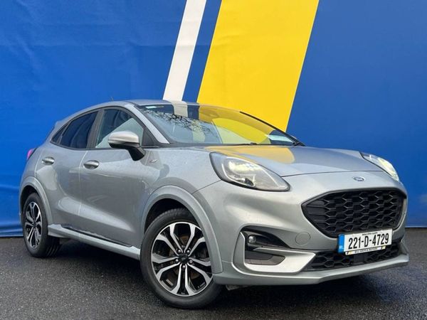 Ford Puma Cars For Sale in Ireland | DoneDeal