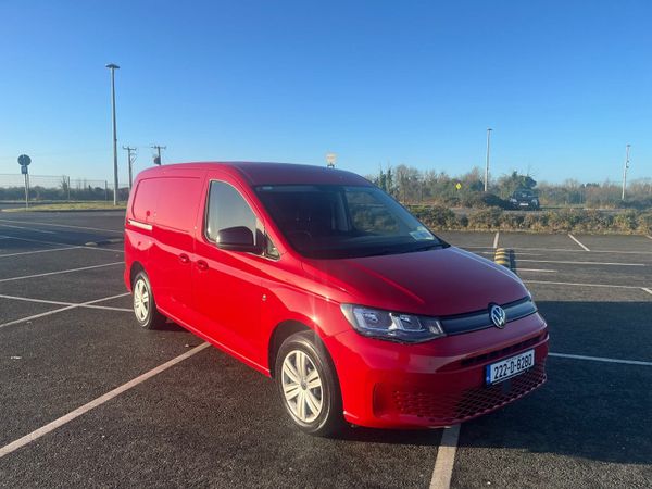 Volkswagen Caddy Cars For Sale in Ireland | DoneDeal
