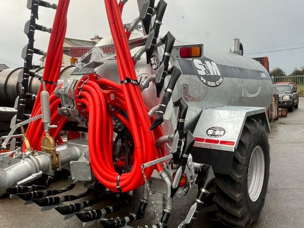 S&M slurry tanks for sale in Co. Tipperary for €1 on DoneDeal