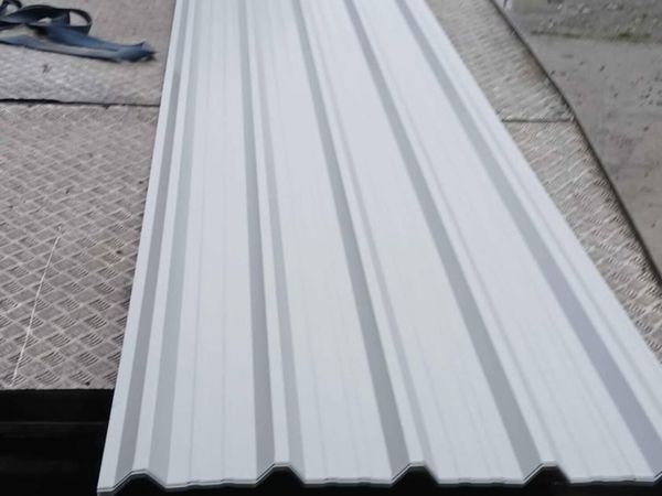 New Box Profile roofing sheets for sale in Co. Wicklow for €2 on DoneDeal