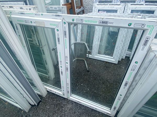 PVC windows for sale in Co. Dublin for €1 on DoneDeal